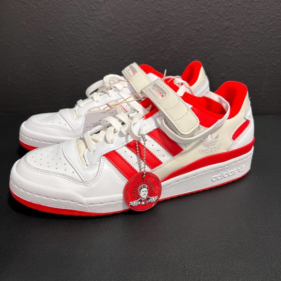 adidas | Shoes | Nwt Adidas Forum Low Trap Kitchen Unisex Shoes Fz6565 ...